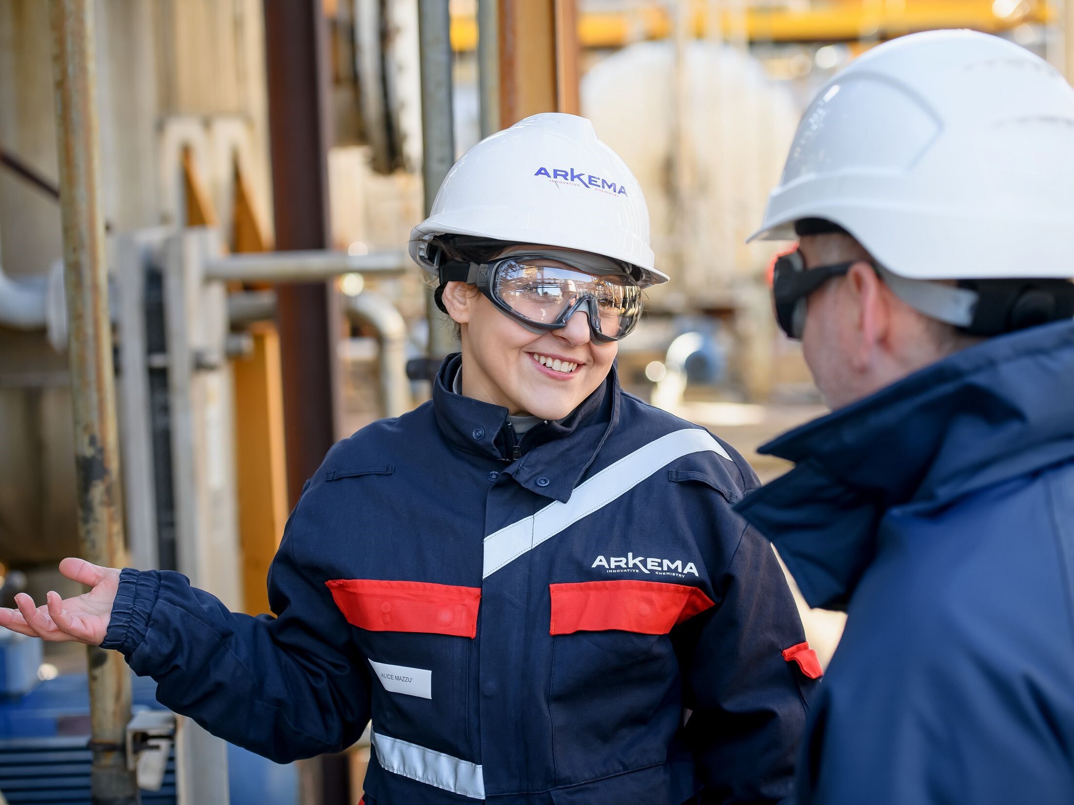 Arkema à nouveau parmi les meilleurs employeurs de France | Arkema France