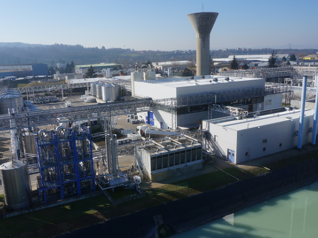 Centres de production - Arkema en France